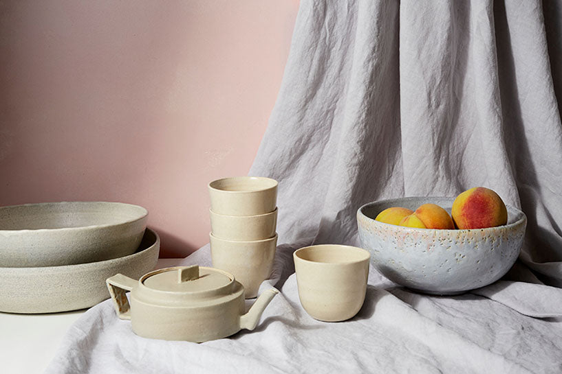 at The Table, Still Life Ceramics Blog - Clay at Home